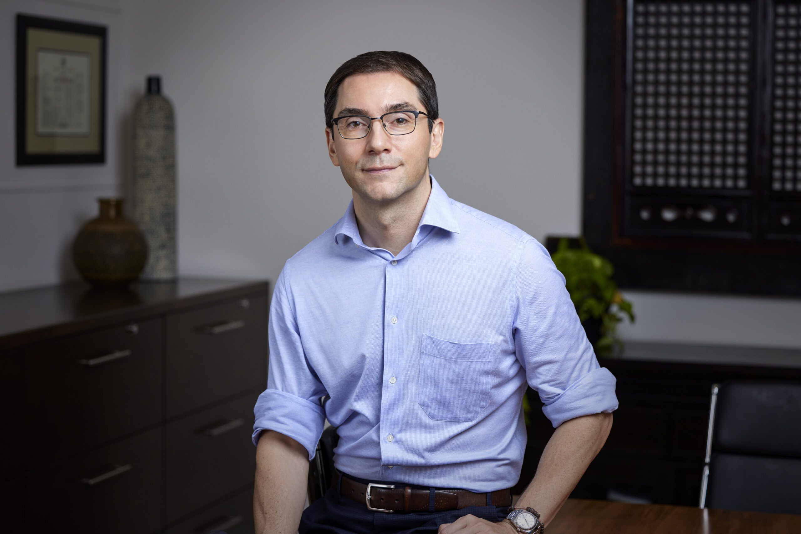 David Milosevic Running for Bencher in LSO Election