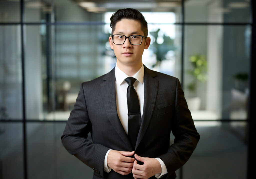 Charles Lun | Toronto Litigation Lawyer | Milosevic & Associates